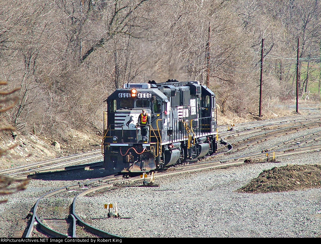 NS 4606 H75